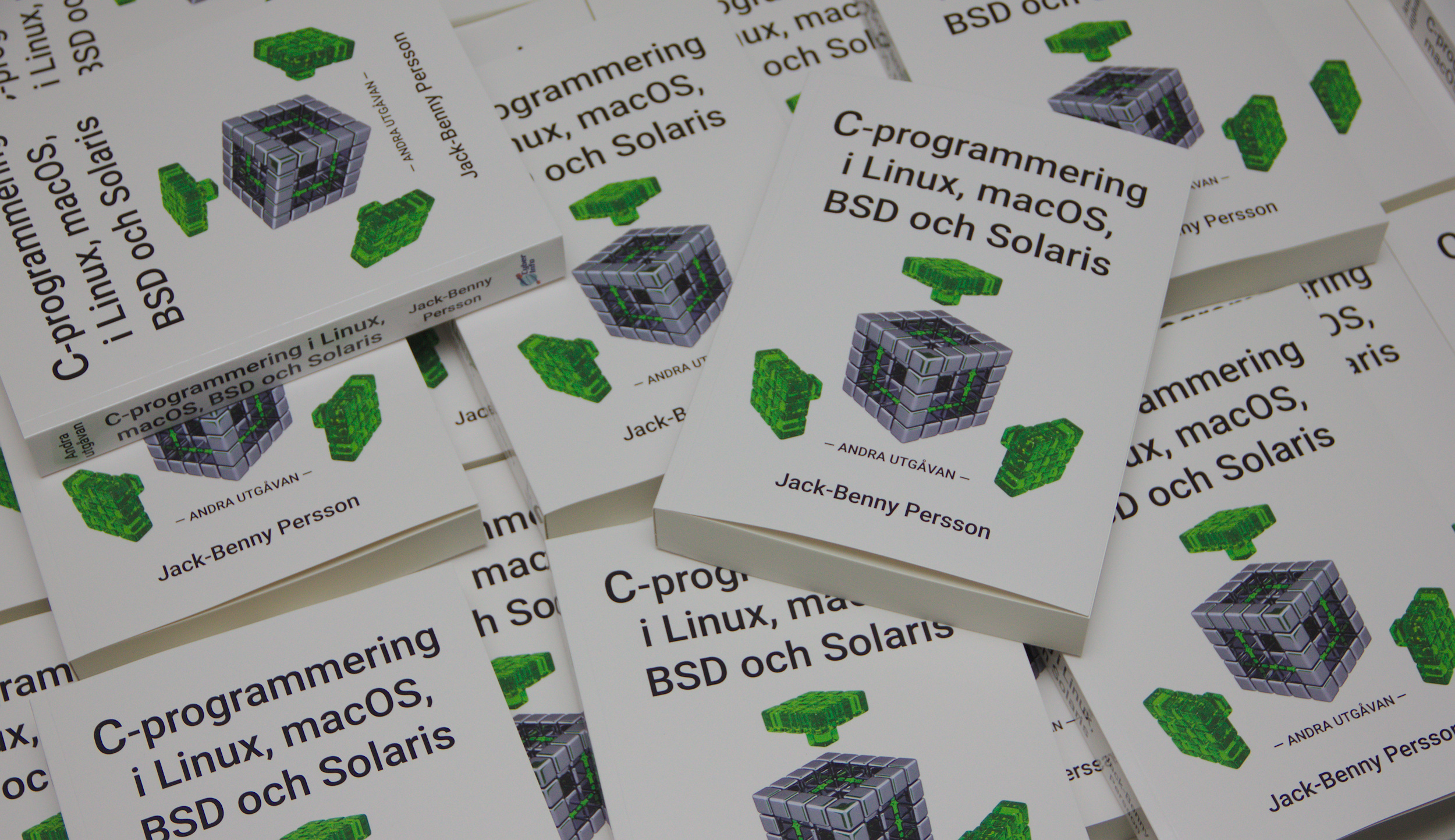 Ny utgåva av C-programmering i Linux, macOS, BSD och Solaris ...