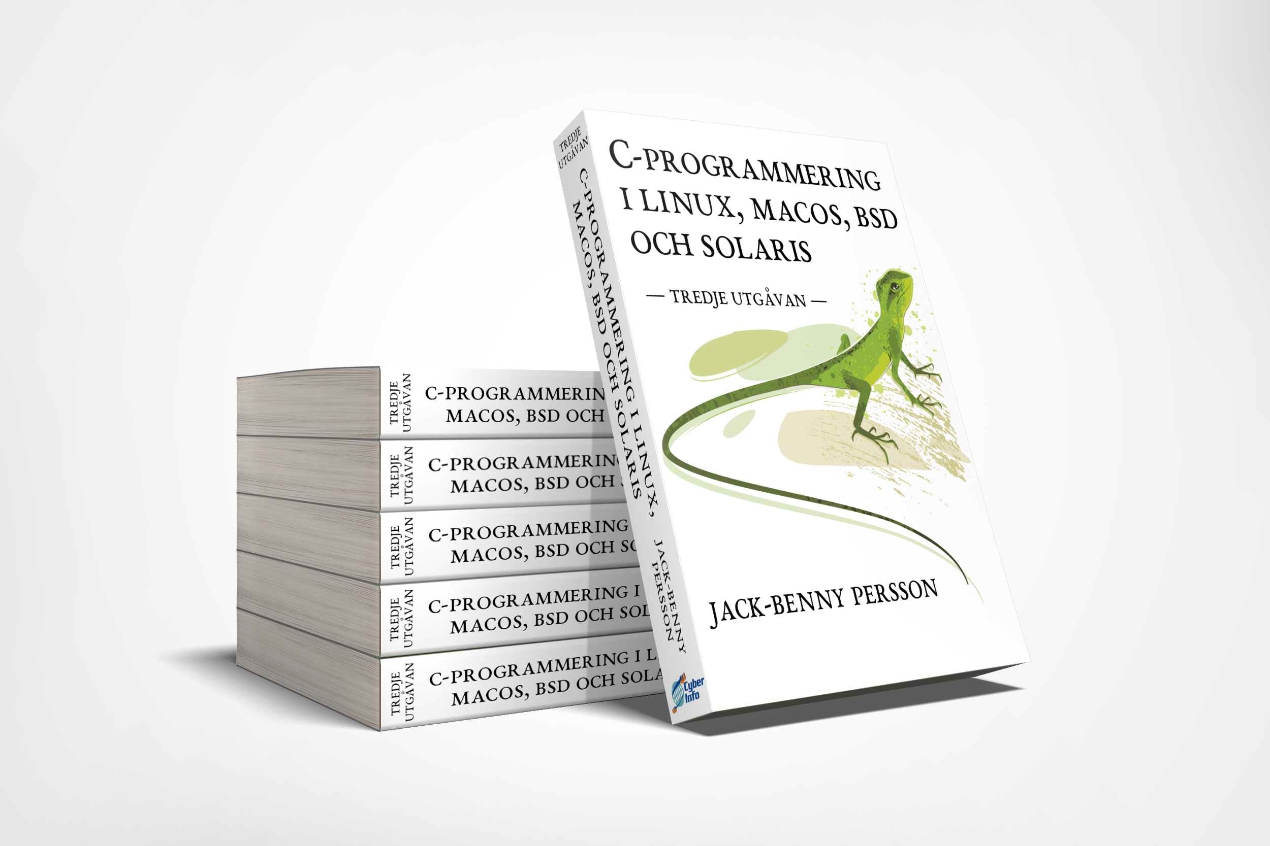 Tredje utgåvan av C-programmering i Linux, macOS, BSD och Solaris ...