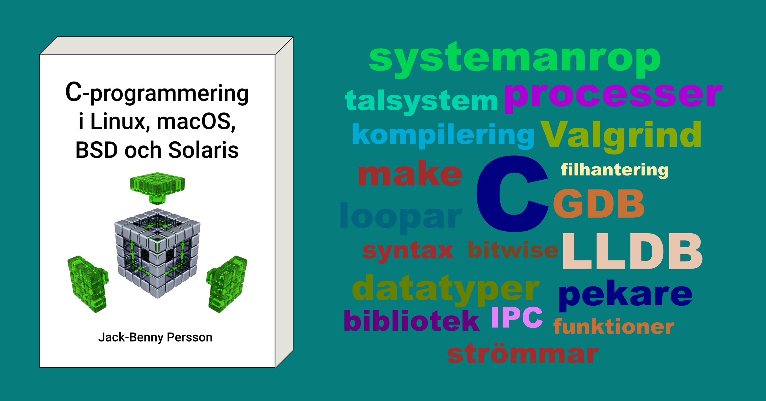 Ny bok om C-programmering « CyberInfo Sverige